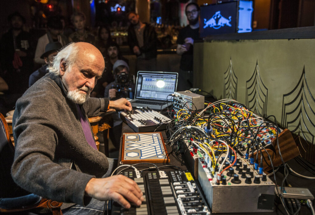 Morton Subotnick: Quantum Bleep – Electronic Sound