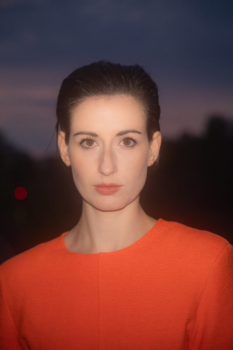 Maya Shenfeld: Shine On – Electronic Sound