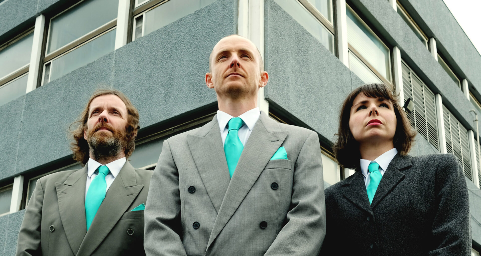 Office For Personal Development: Funny Business – Electronic Sound