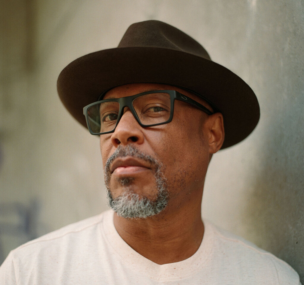 Robert Hood ‘Rhythm Of Vision’ – Electronic Sound