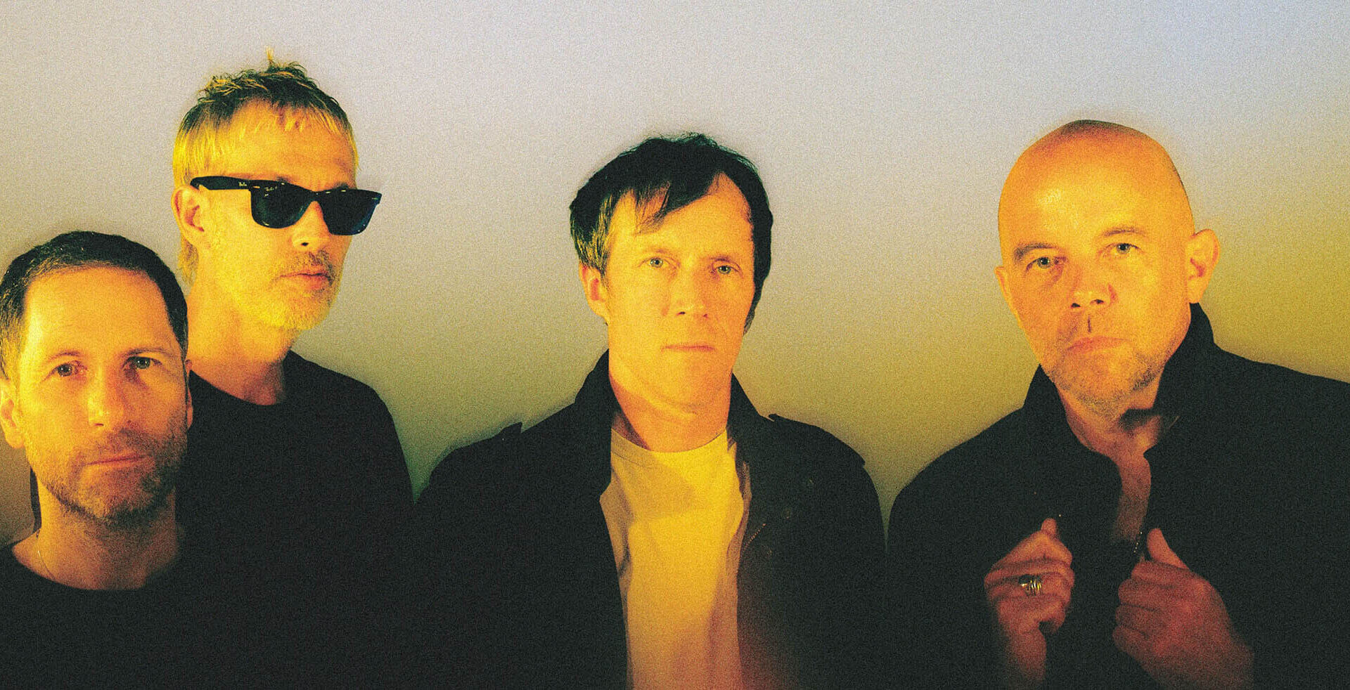 Ride: Ride On Time – Electronic Sound